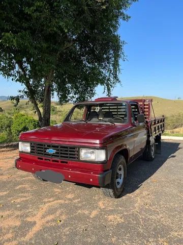 CHEVROLET D-20 Usados e Novos