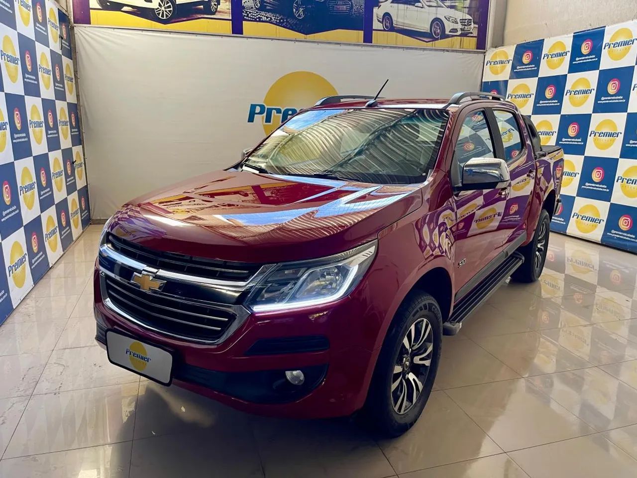 CHEVROLET S10 flex 2019 Usados e Novos