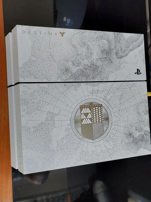 "playstation 4 destiny" no Brasil