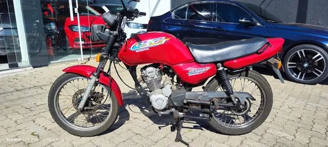 Motos HONDA CG no Brasil