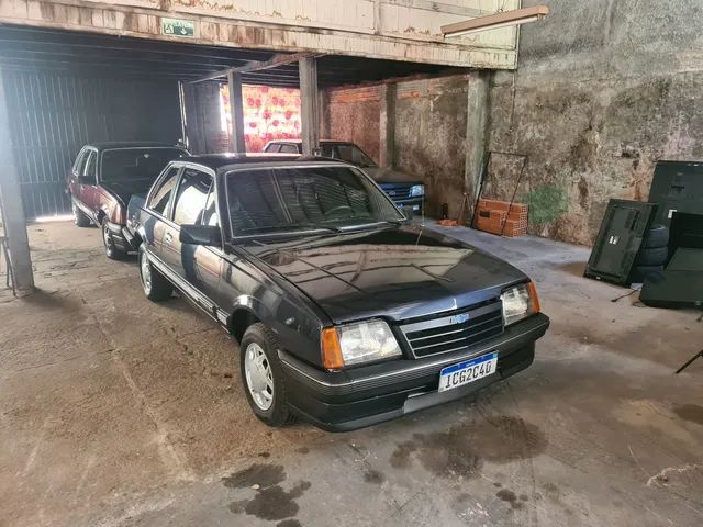 CHEVROLET MONZA 1990 Usados e Novos