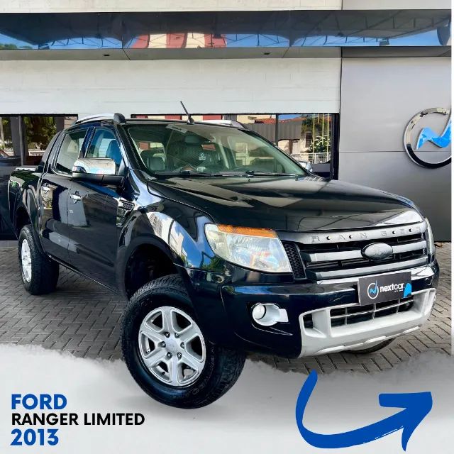 FORD RANGER 2013 Usados e Novos