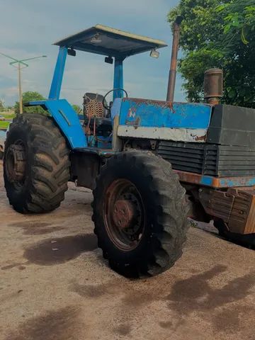 "trator maxion" no Brasil