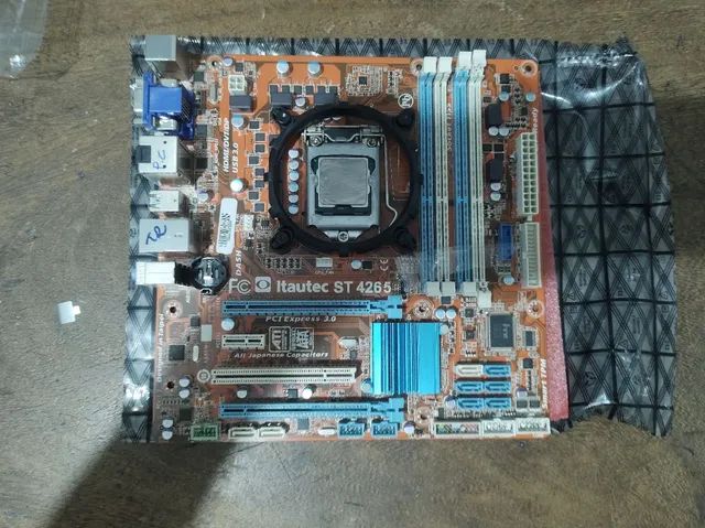 "xeon 1155" no Brasil