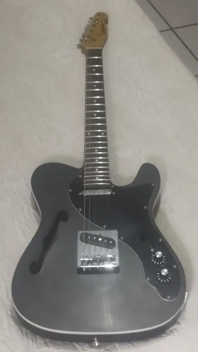 "telecaster" - Instrumentos musicais no Brasil