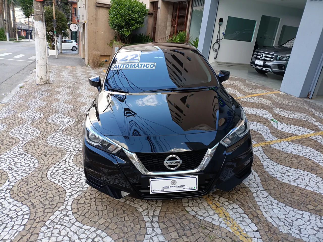 NISSAN VERSA Usados e Novos em São Paulo e região, SP