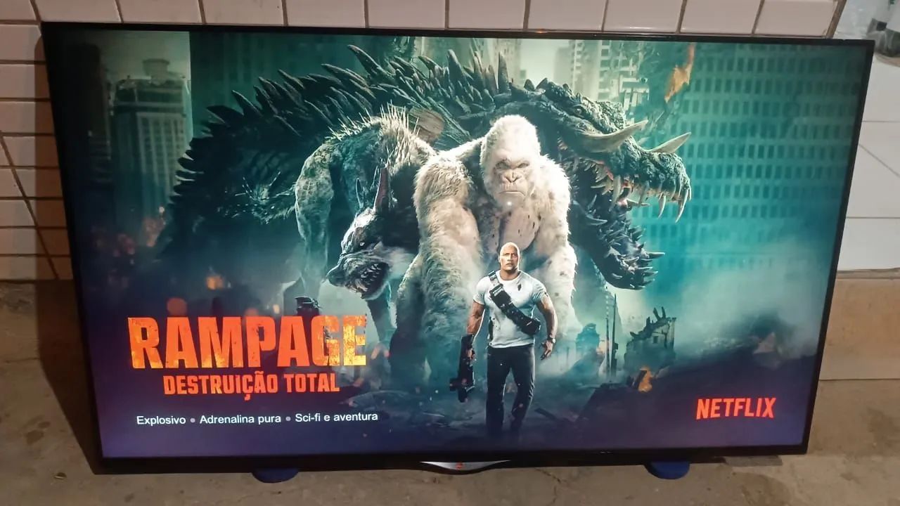 Tv Smart LG 50 Polegadas 4k ultra HD - TVs - Mandacaru, João Pessoa ...