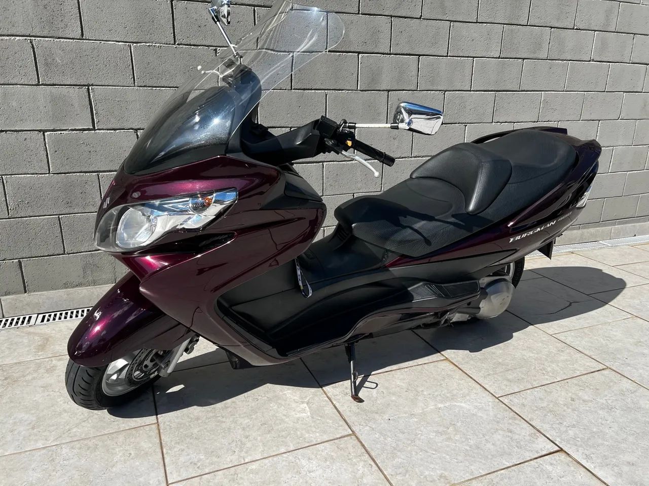 Suzuki burgman 400 olx store