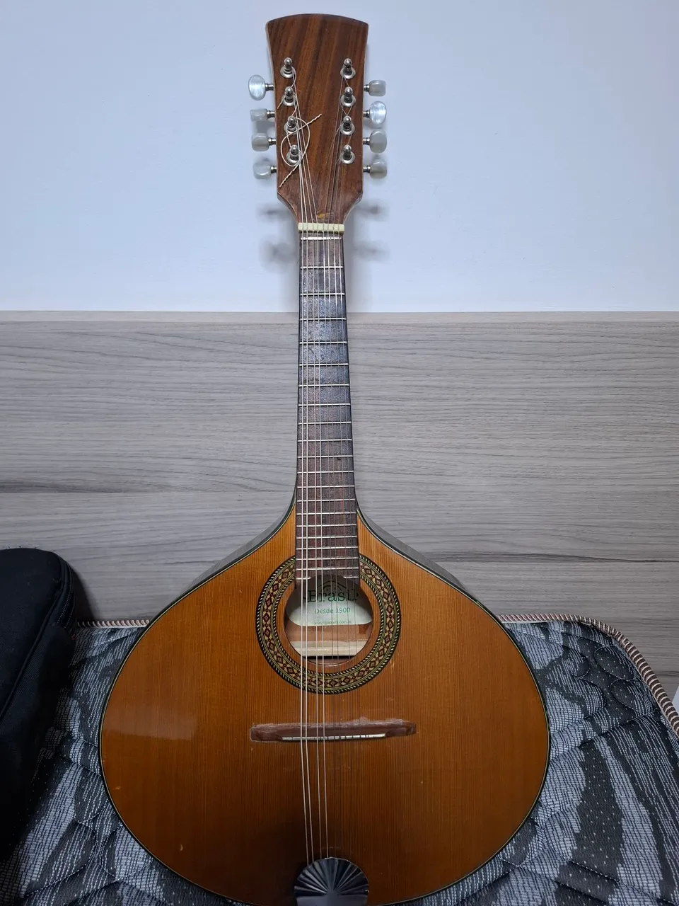 "bandolim" no Brasil