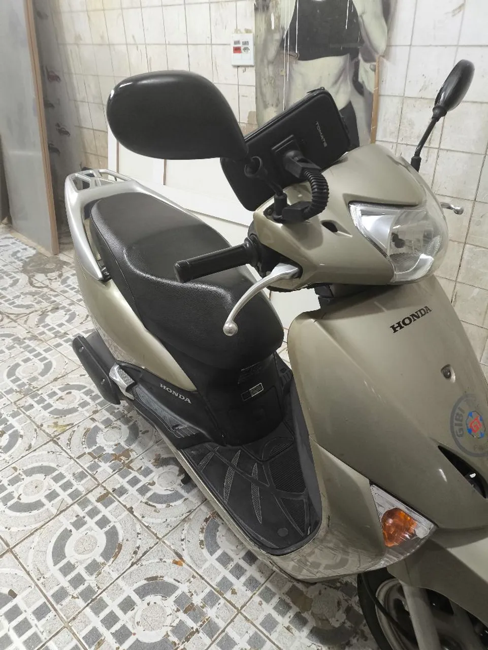 Motos HONDA LEAD em São Paulo e região, SP