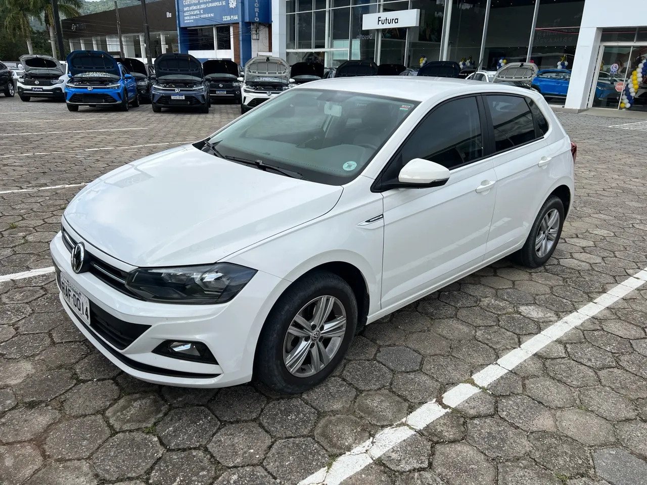 VOLKSWAGEN POLO 2020 Usados e Novos