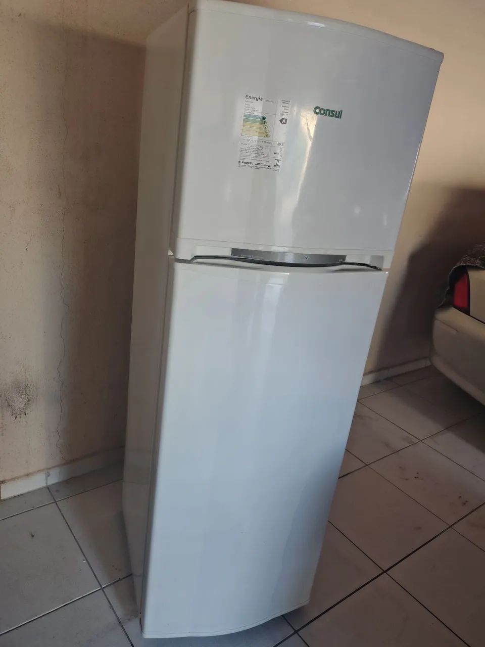 Geladeira consul Fros free 127w - Geladeiras e Freezers - Residencial ...