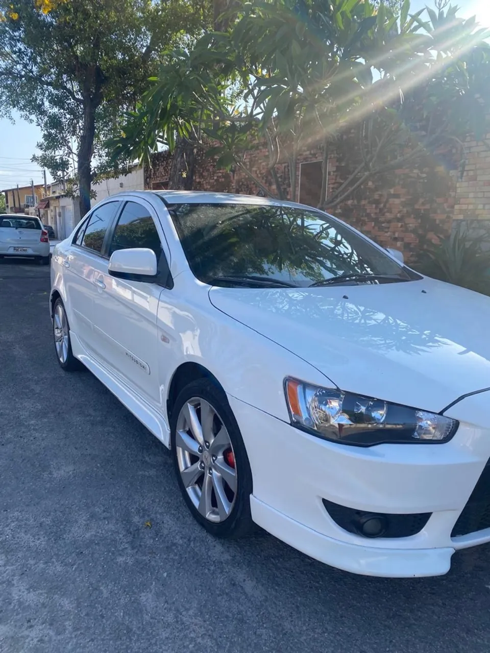 MITSUBISHI LANCER 2013 Usados e Novos