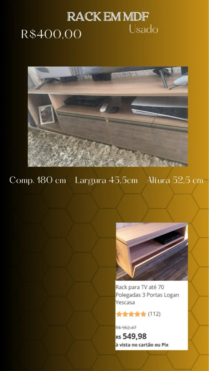 Racks e Painéis em São Paulo