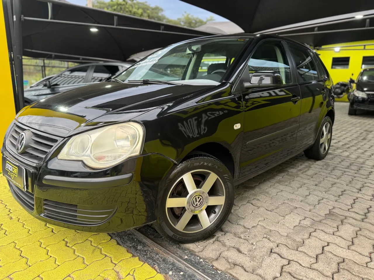 VOLKSWAGEN POLO 2009 Usados e Novos