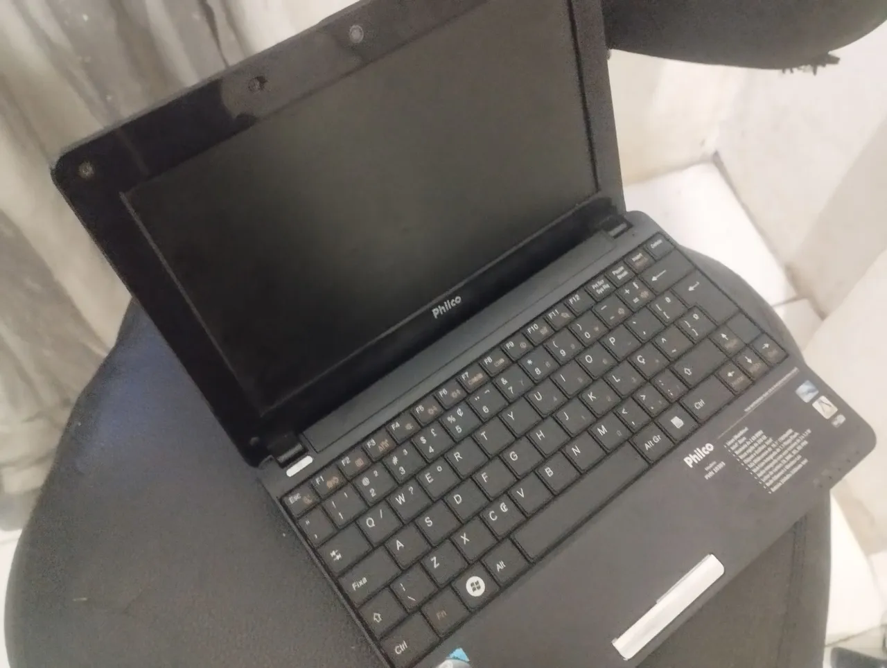 Mini Notebook no Brasil