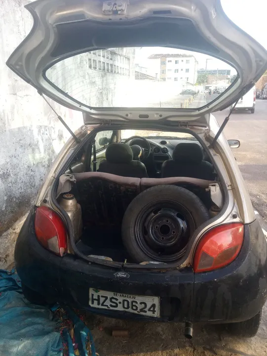 FORD KA 2000 Usados e Novos