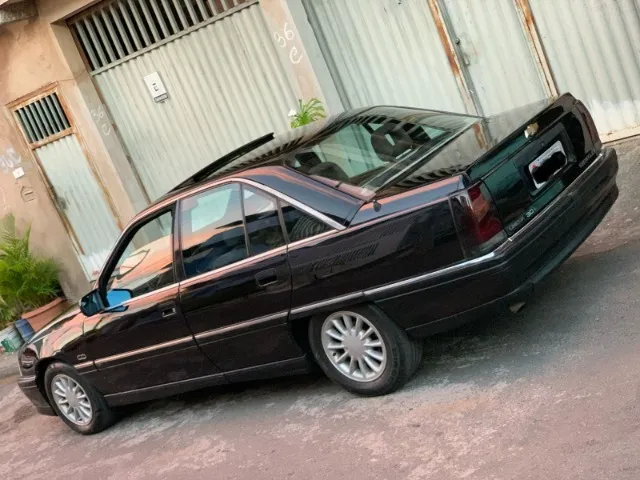CHEVROLET OMEGA 1993 Usados e Novos