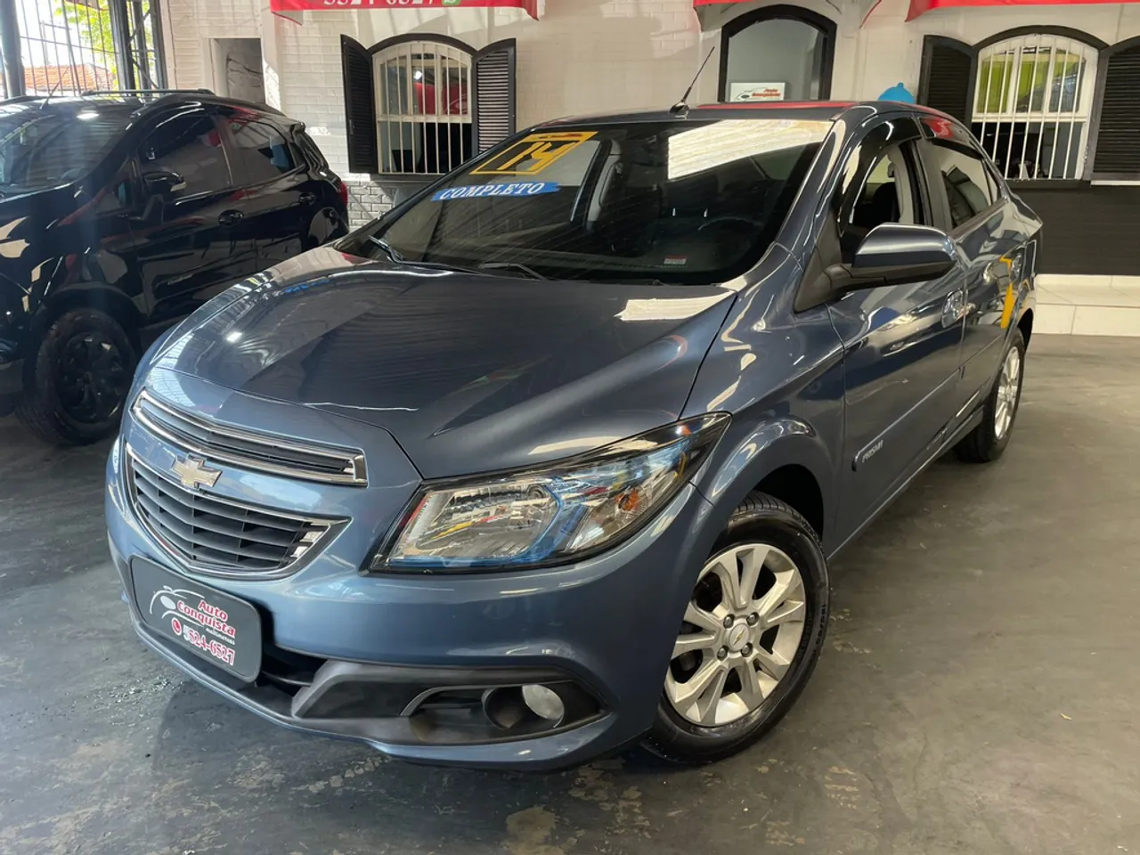 CHEVROLET PRISMA 2014 Usados e Novos