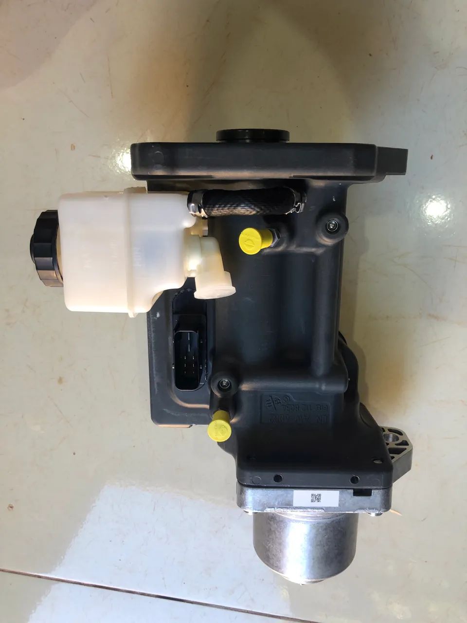 Atuador de embreagem ECA2 SCANIA e man Séries L/P/G/R/S Ônibus Séries F ...