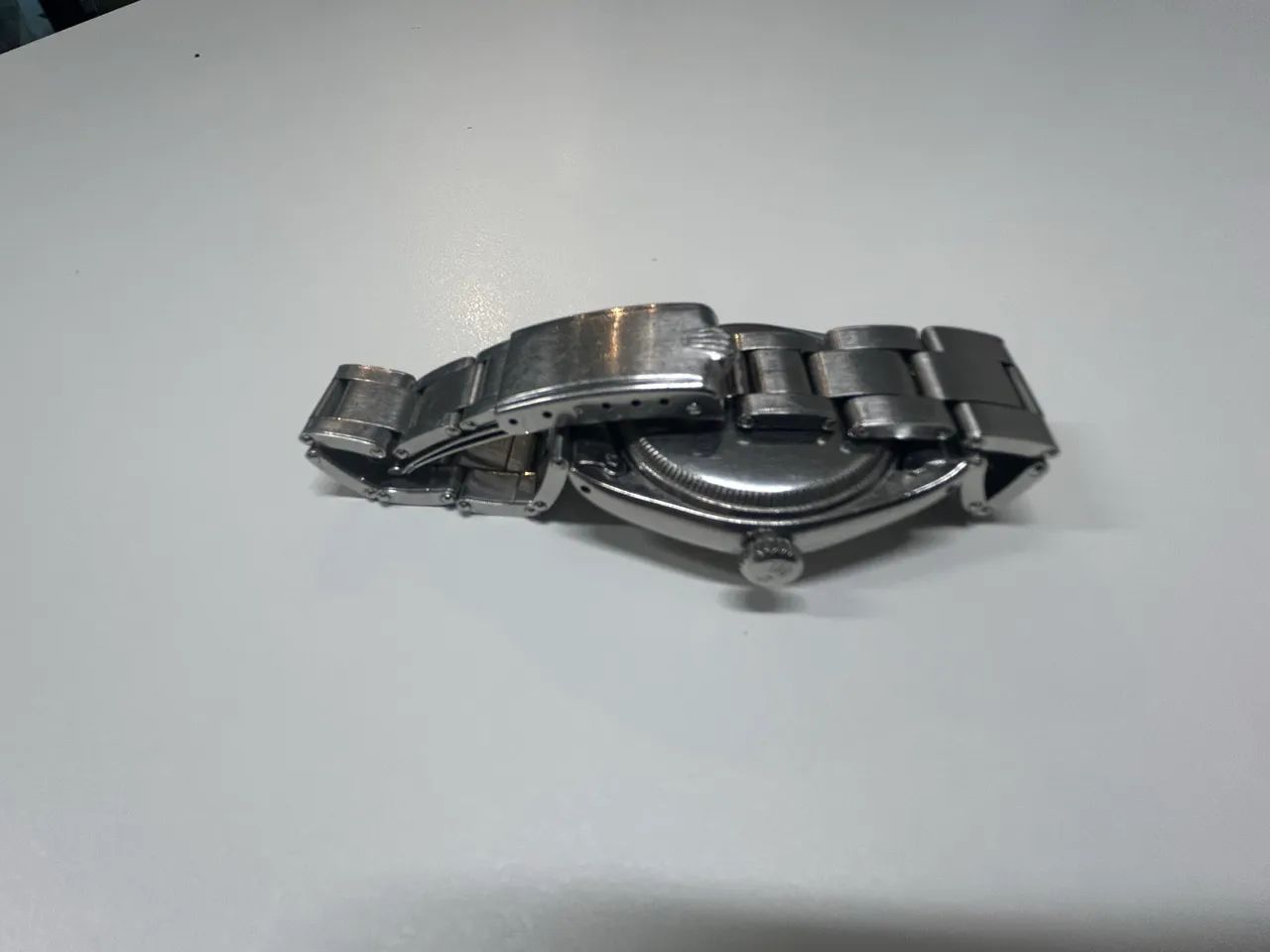 Rolex Oyster Perpetual automático anos 50 - Acessórios - Lagoa da ...