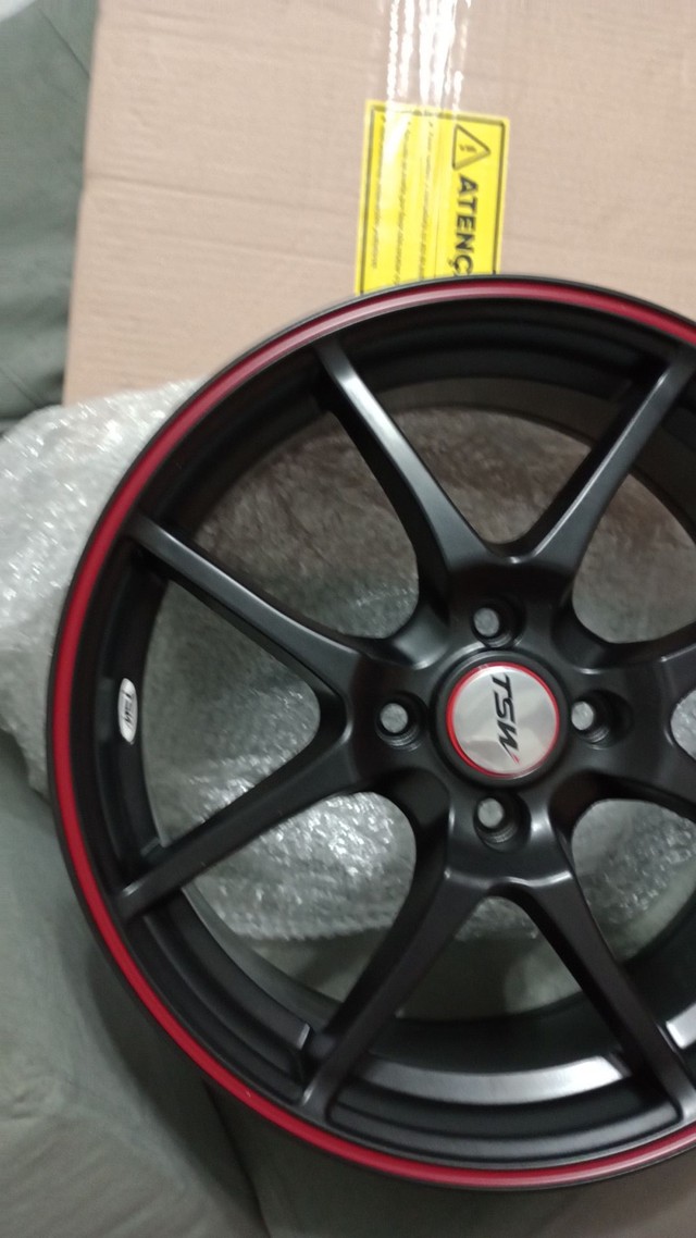 Rodas tsw 4x108 | +51 anúncios na OLX Brasil