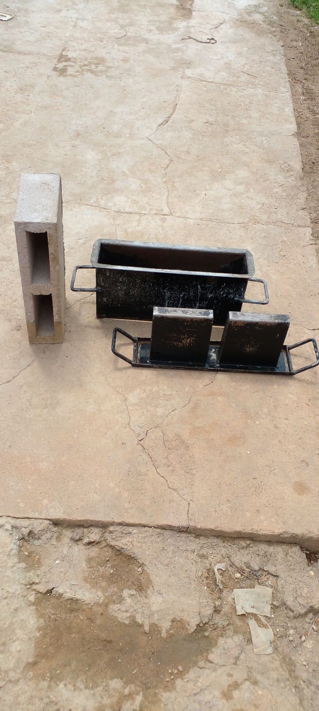 Forma de bloco de concreto | +114 anúncios na OLX Brasil