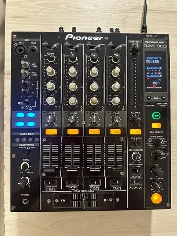 "mixer pioneer" no Brasil