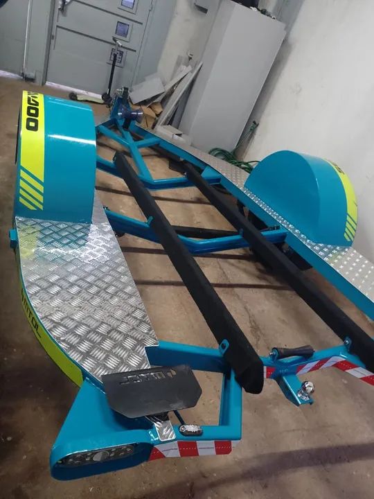 Carreta para jet ski nova - Barcos e aeronaves - Setor Faiçalville ...