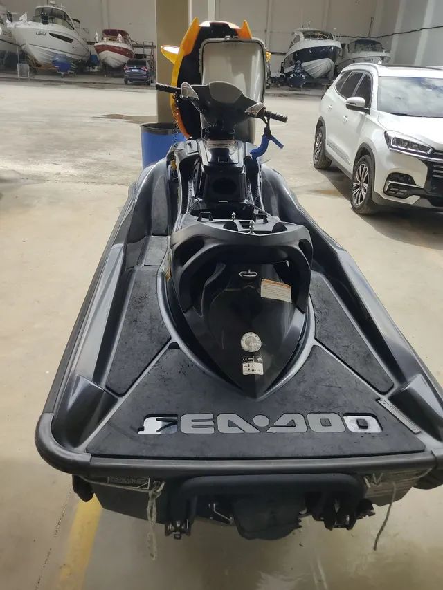 Sea Doo RXT 215 ano 2007 - não jet Yamaha - Barcos e aeronaves - Novo ...