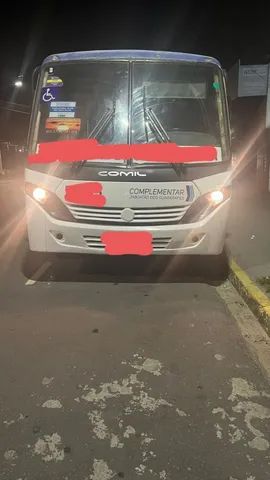 Micro ônibus em Pernambuco
