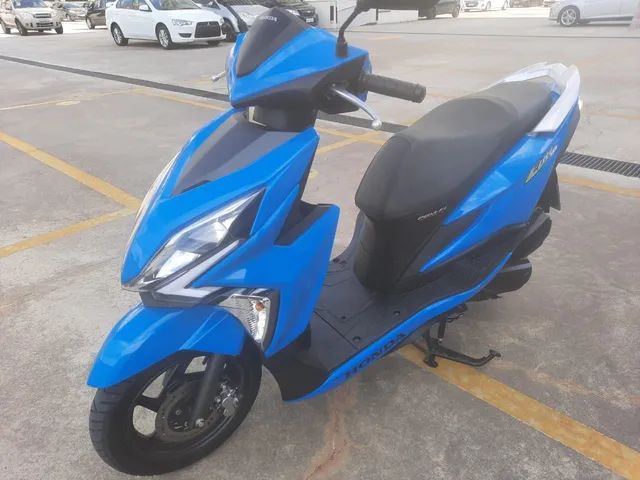 Motos HONDA ELITE no Brasil