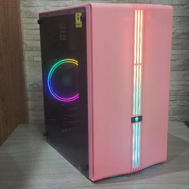 "computador rosa" no Brasil