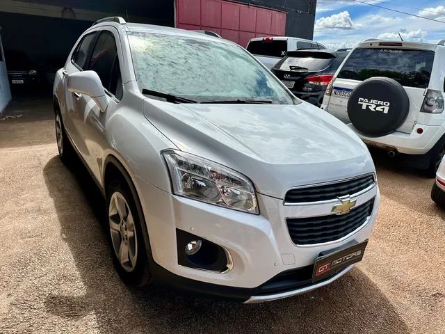 CHEVROLET TRACKER 2015 Usados e Novos
