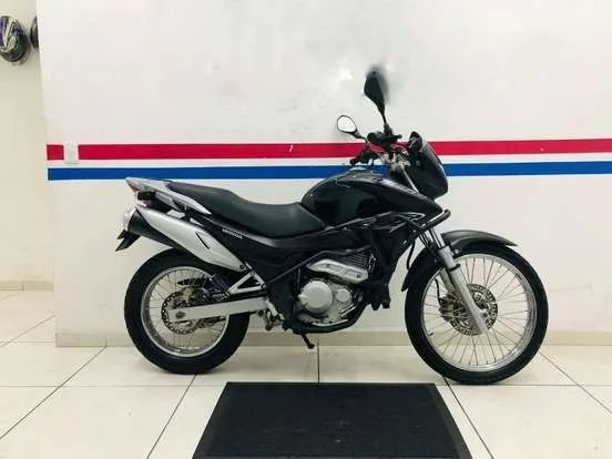Motos HONDA NX 2013 na Bahia