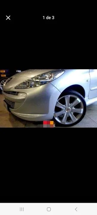 Rodas aro 17 4x108 tsw - Carros, vans e utilitários - Parque São Miguel ...