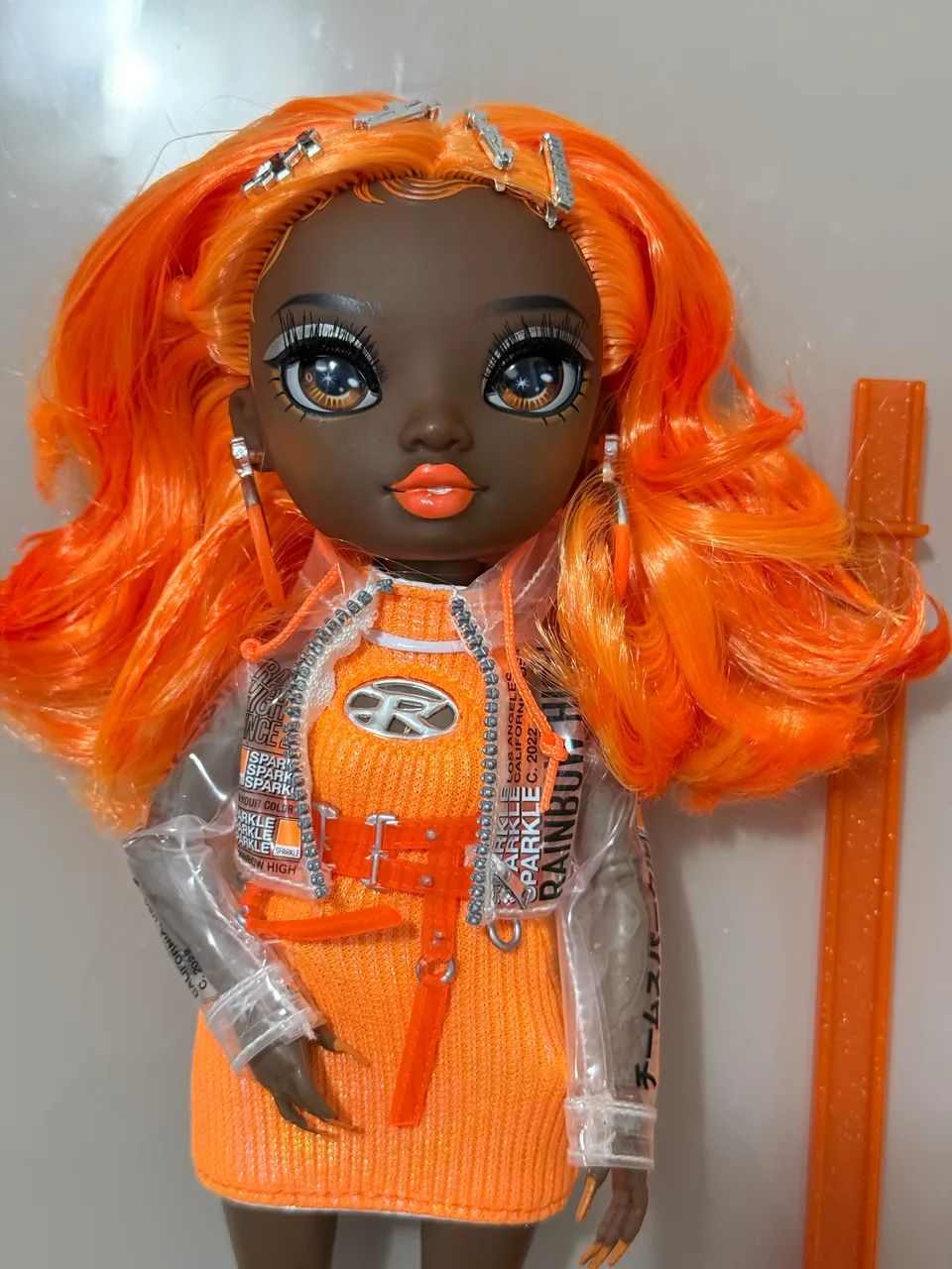 RAINBOW HIGH SERIES 5 MICHELLE ST CHARLES - Hobbies e coleções - Guamá ...