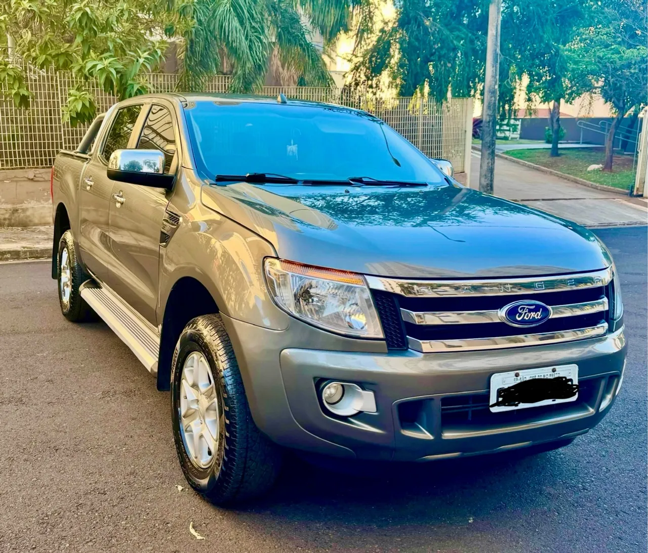 FORD RANGER 2013 Usados e Novos