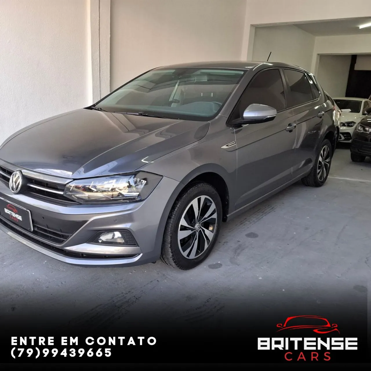 VOLKSWAGEN POLO 2021 Usados e Novos
