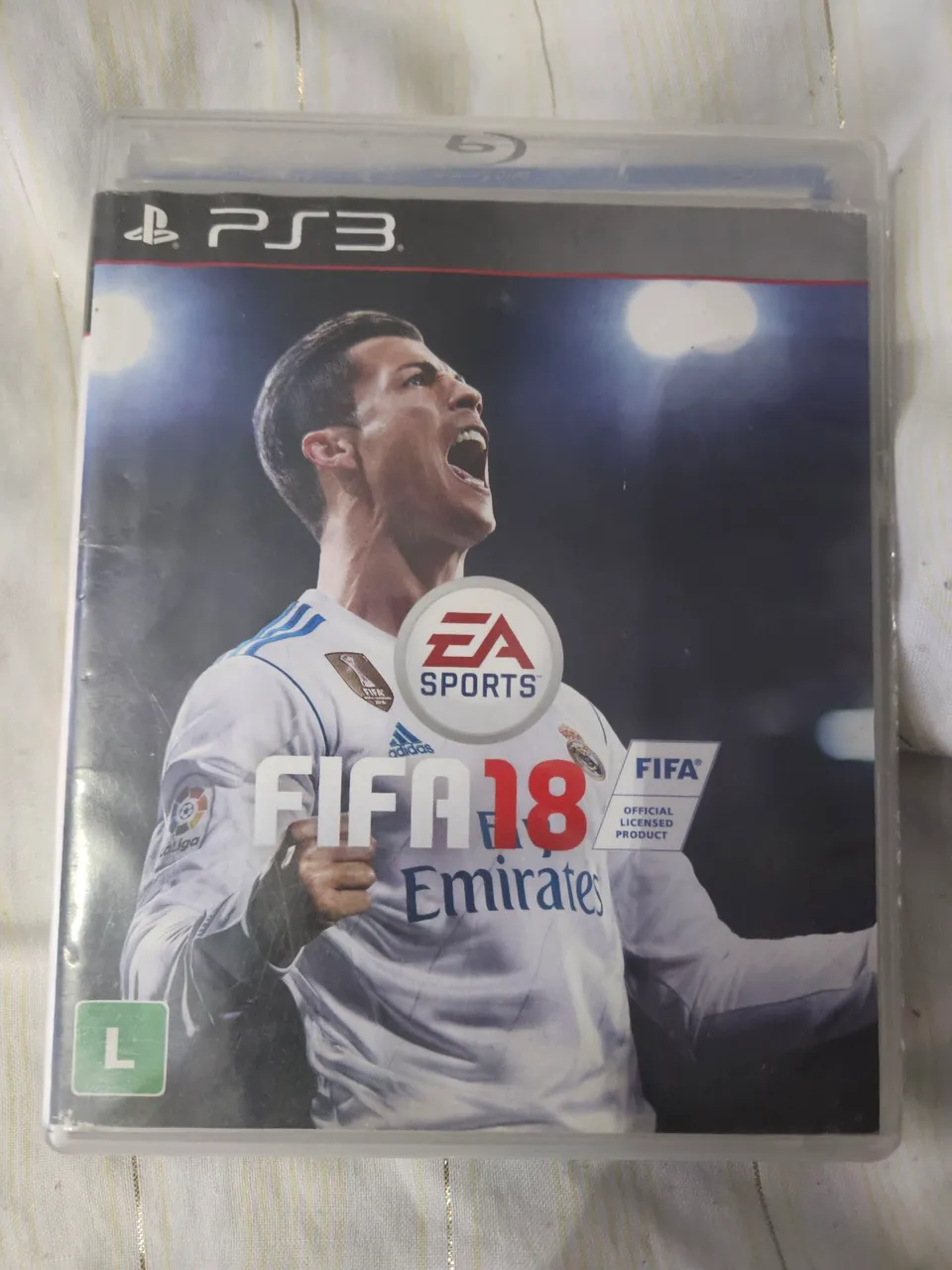 "fifa ps3" - Jogos de Vídeo Game no Brasil