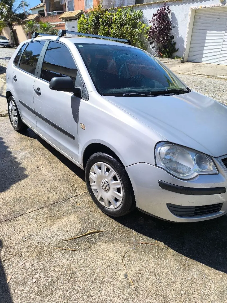 Volkswagen Polo 2008 Usados e Novos