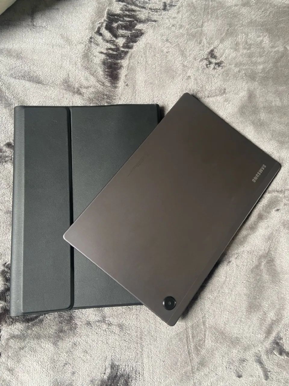 Tablet Samsung Galaxy Tab A8 (64GB, Wi-Fi) com capa teclado (estilo ...