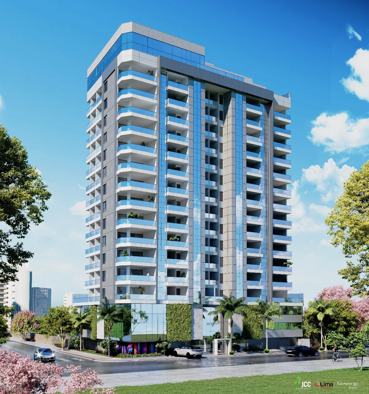 "infinity corporate" no Brasil