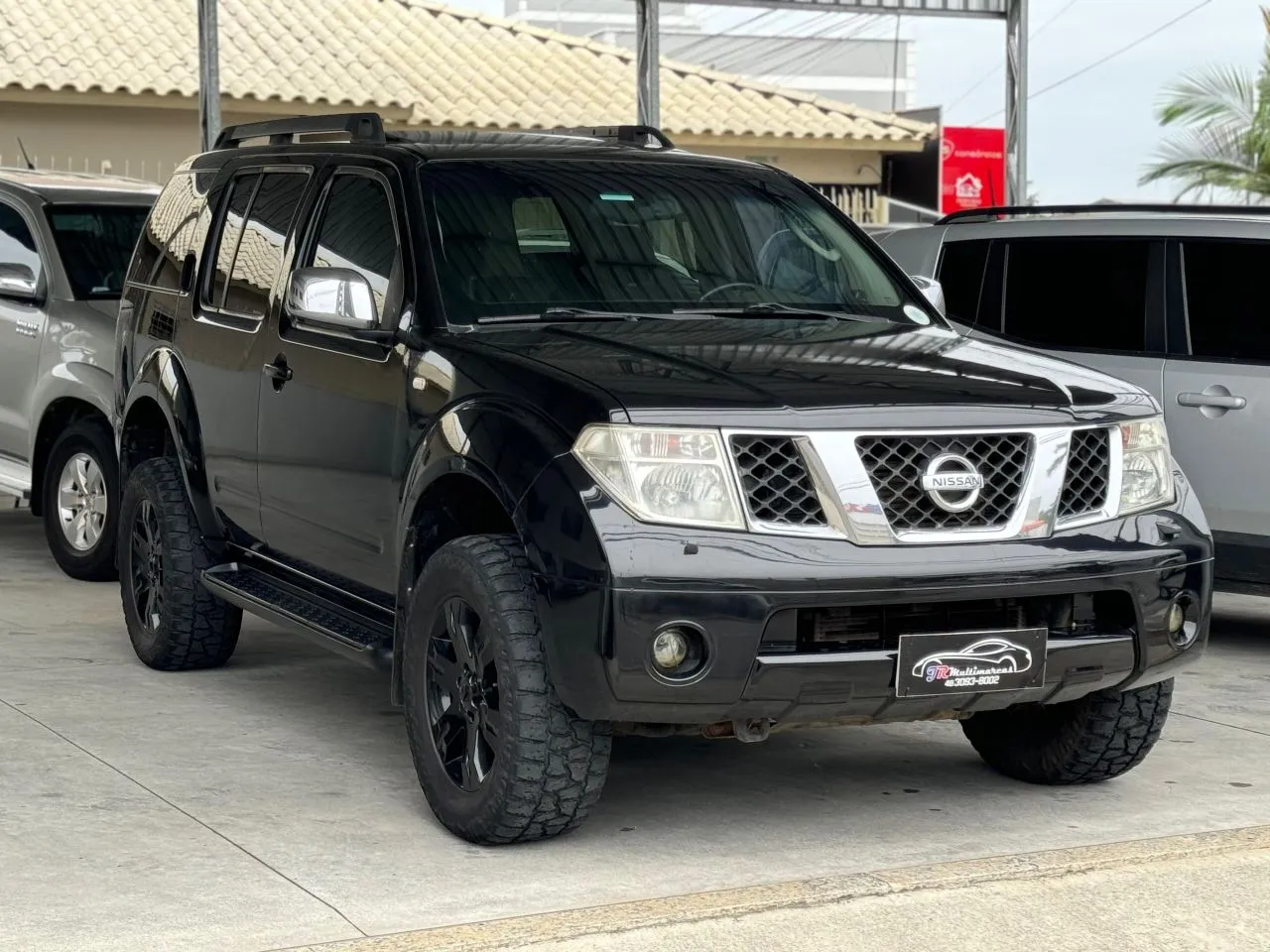 NISSAN PATHFINDER Usados e Novos