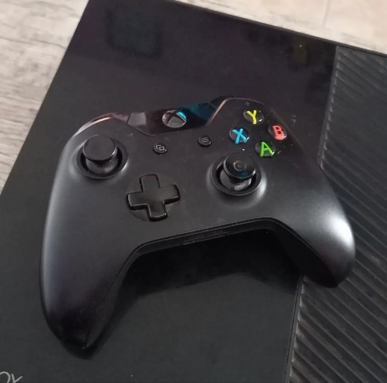 "xbox one fat 500gb" - Consoles de Vídeo Game no Brasil