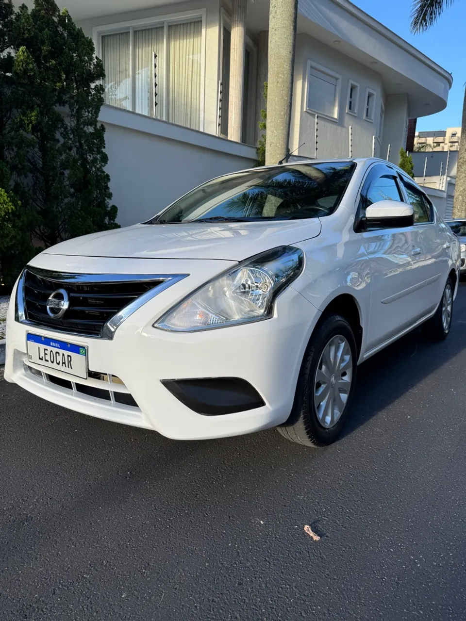 NISSAN VERSA 2020 Usados e Novos