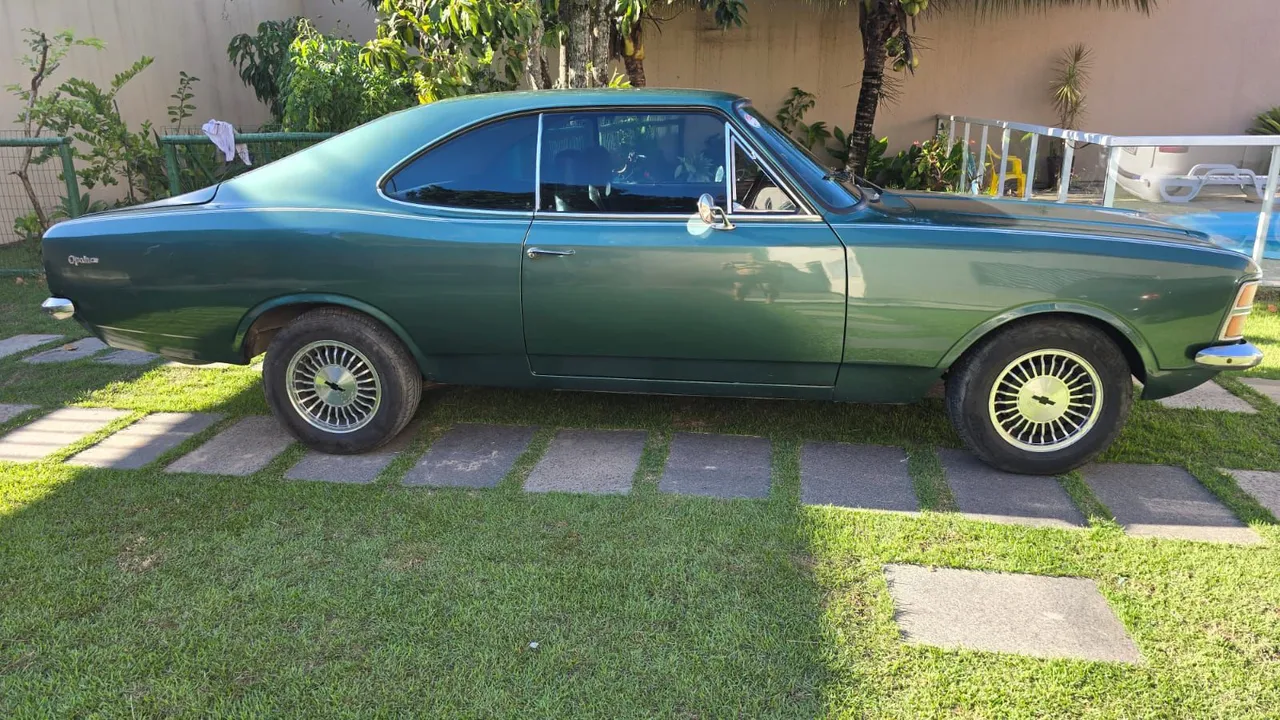 CHEVROLET OPALA 1978 Usados e Novos
