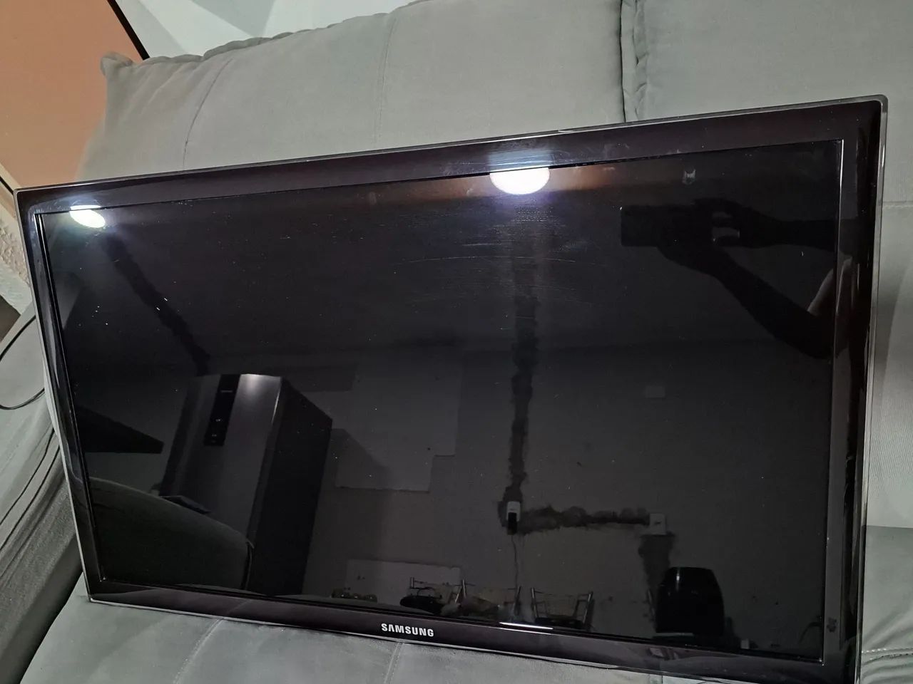 TV Samsung 42 polegadas - TVs - Conjunto Habitacional Santa Etelvina II ...