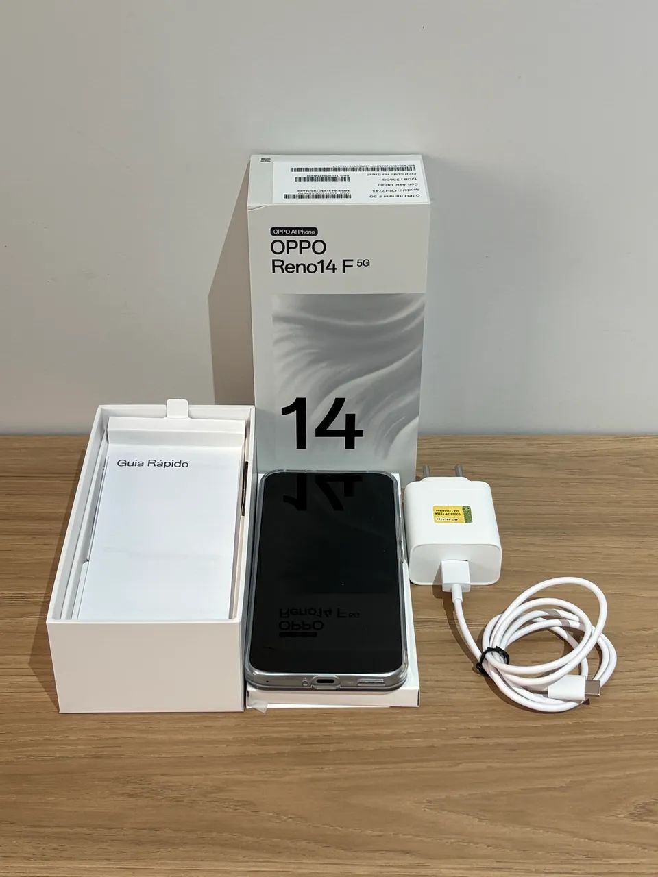 OPPO Reno 14F - Celulares e Smartphones - Centro, São José dos Pinhais ...