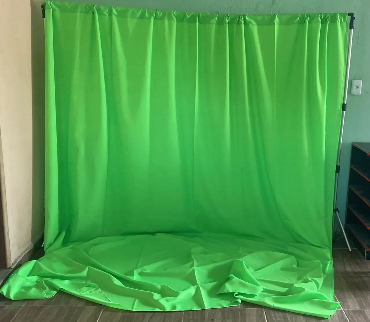 Chroma Key - Periféricos e Acessórios de Computador - Santa Etelvina ...